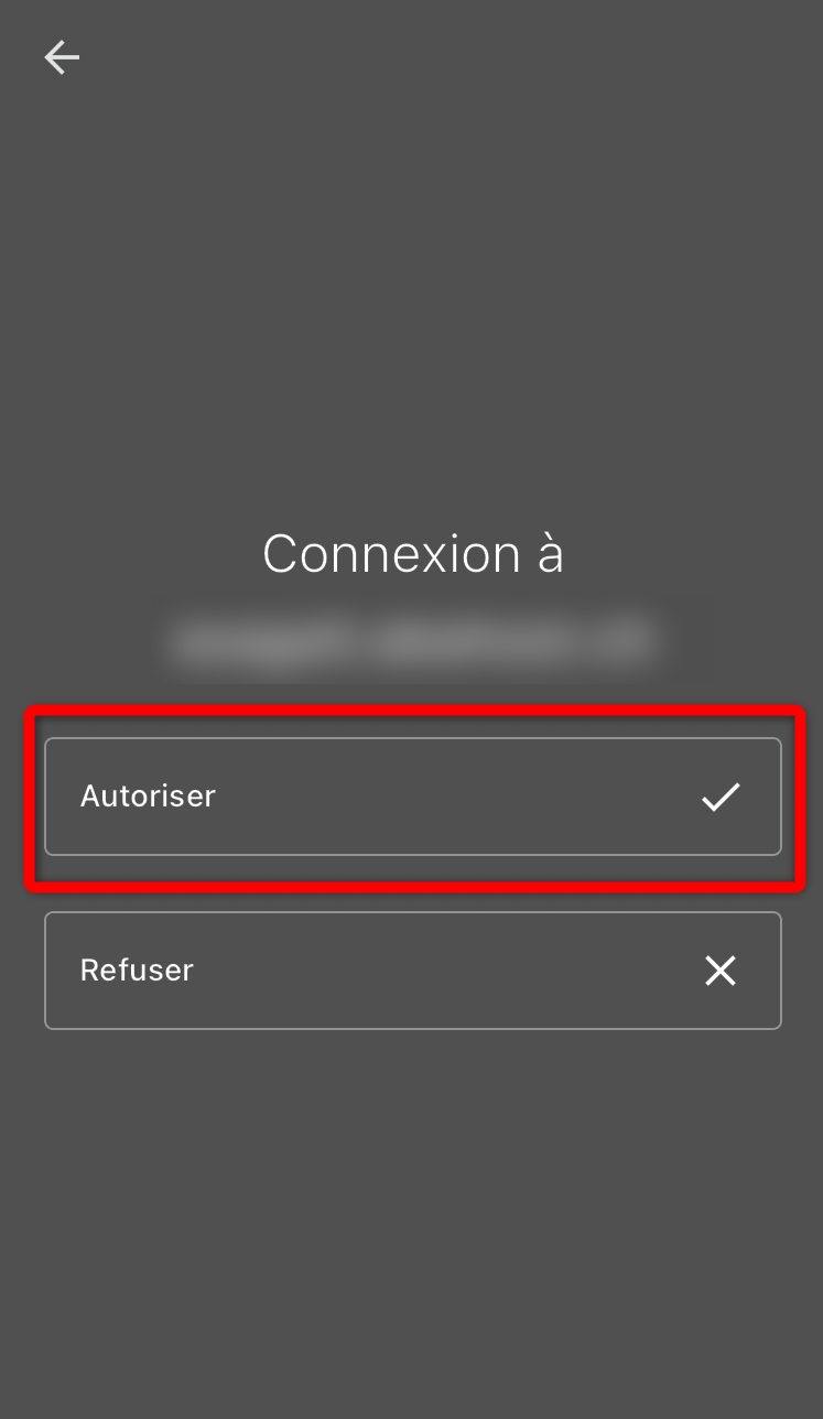 Abacus Access - Configuration pour un nouvel employé - Android – Abacus ...