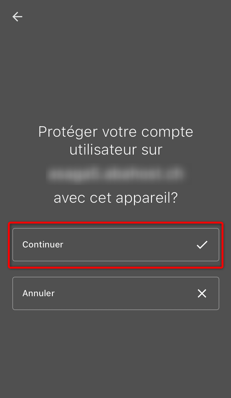 Abacus Access - Configuration pour un nouvel employé - Android – Abacus ...