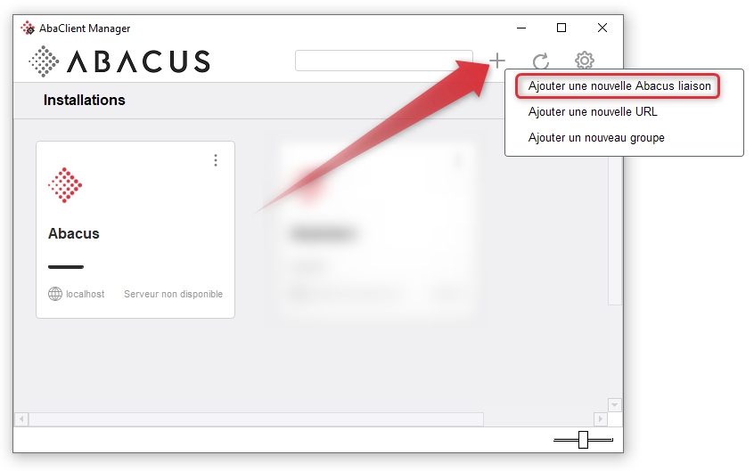 AbaClient - Installation & Configuration – Abacus Helpdesk